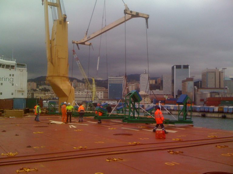 Boat Shipping Cradles for sale or hire, Worldwide Boats Boat Transport